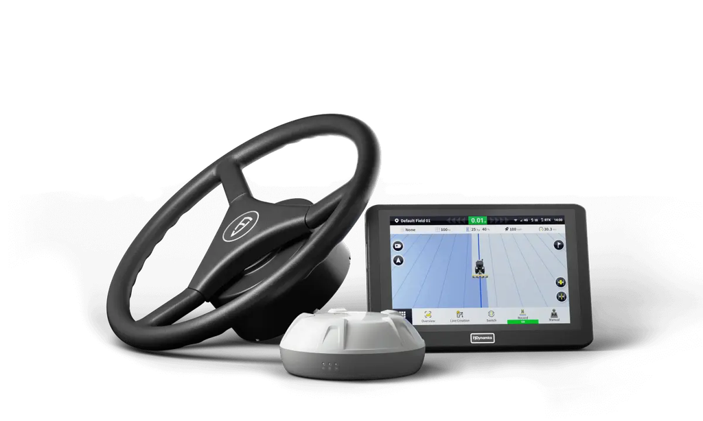 FjDynamics AT2 Autosteer Kit | Technology for the Real World